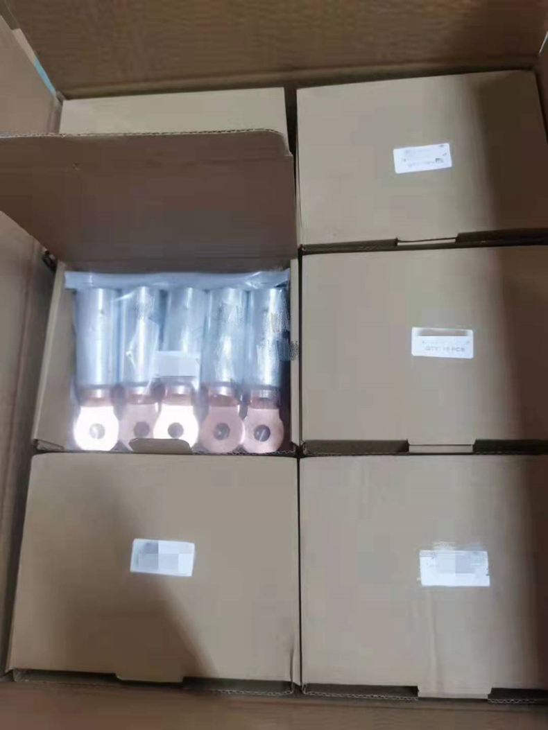 Cable lug And Wire Terminals (JGK) type Power Lug Wire Connector ...