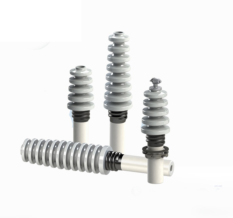 ANSI standard porcelain bushings ceramic bushing for transformer » 11kV ...