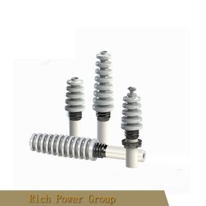 ANSI standard porcelain bushings ceramic bushing for transformer ...