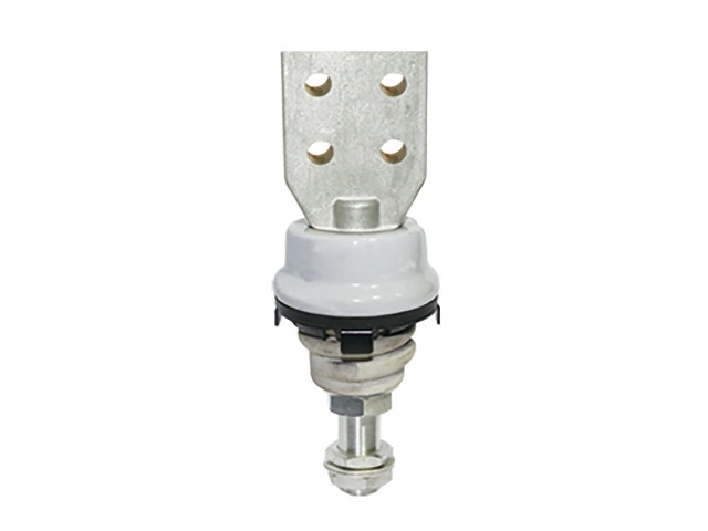 Threaded ANSI 1.2kv 630A Porcelain Insulators Bushing for Transformer ...