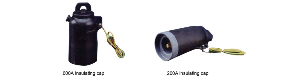 15kV/ 20kV 200A/600A Insulation Protection Cap