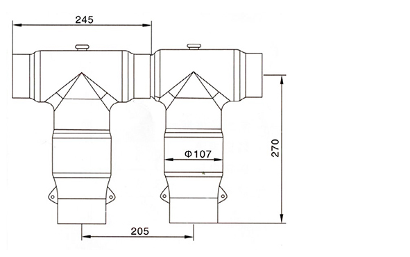 35kv 630A IEC Type Rear Connector Separable Connecctors » Changsha Rich ...