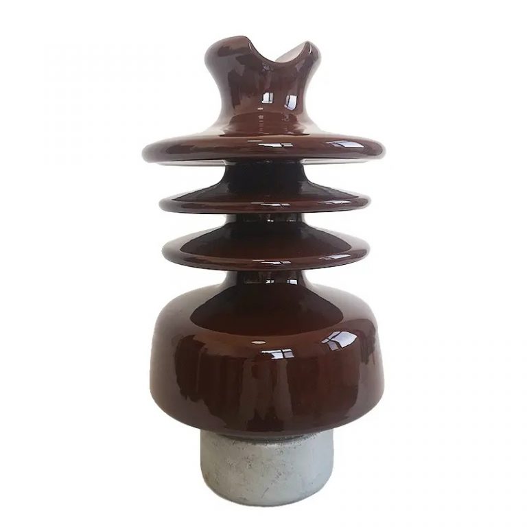 IEC 24kv pin post porcelain insulator manufacturer