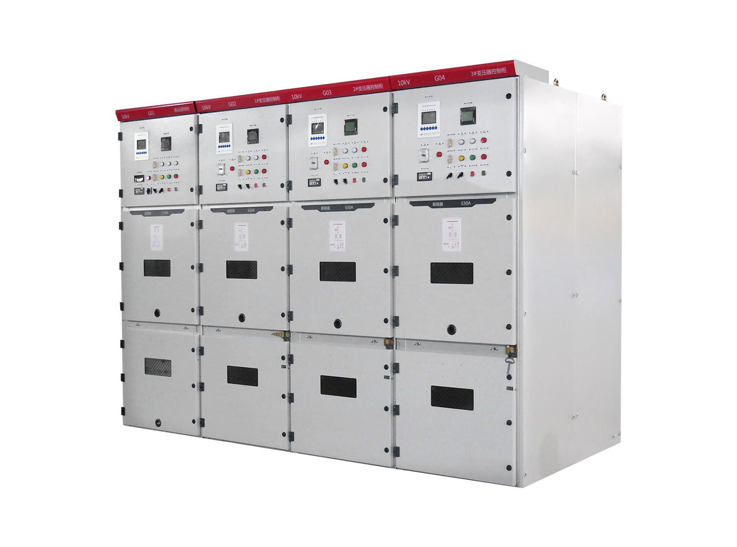 What is the Ring network cabinet? | Asiapower