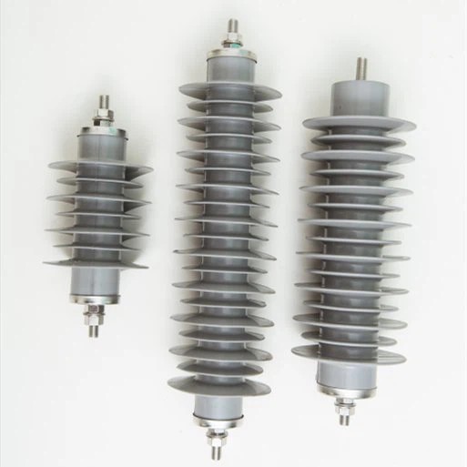 10kV Mv Surge Arrester for Power System » Changsha Rich|Manufacturer of ...