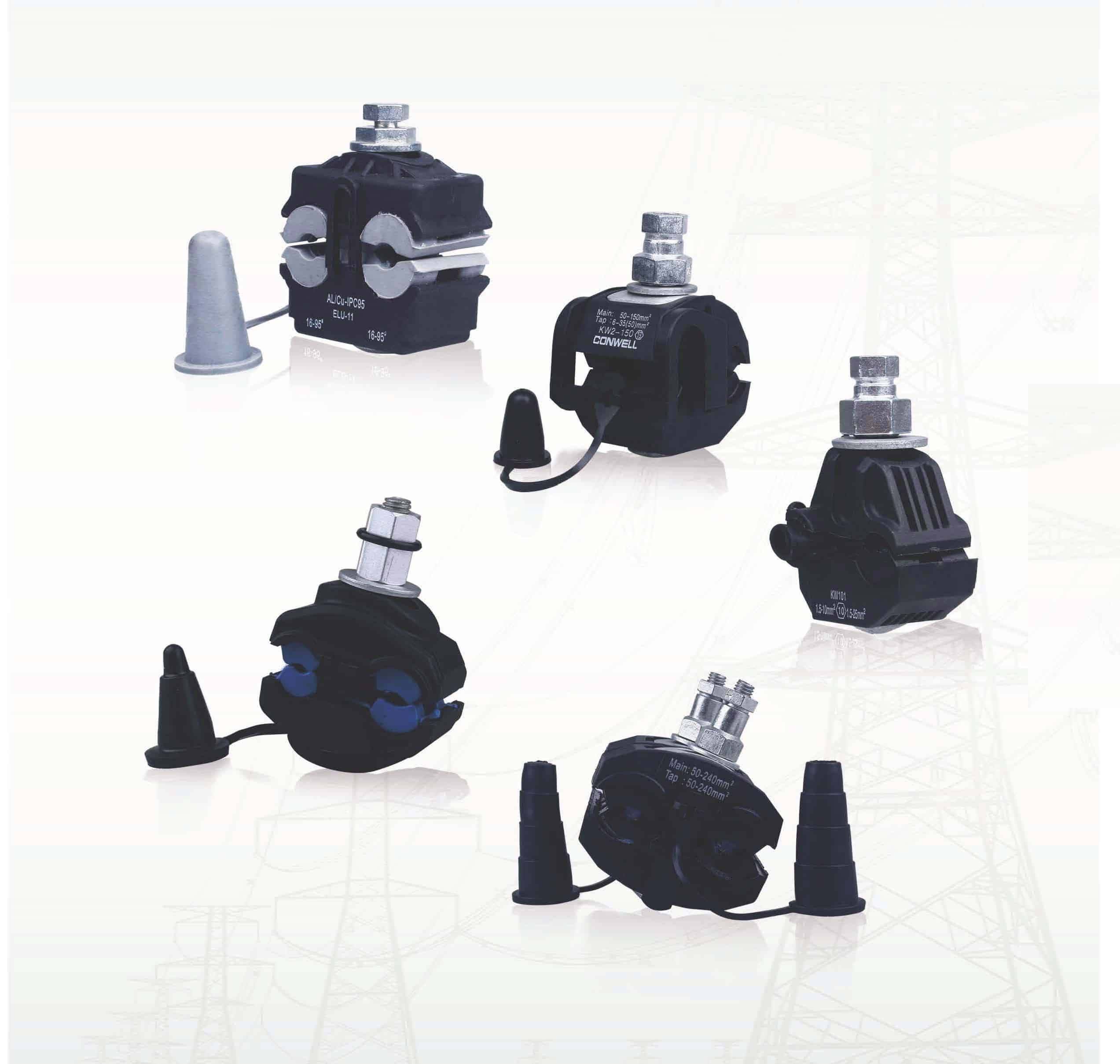 1 kv 1 Bolt Insulation Piercing Connector » Changsha Rich|Manufacturer ...