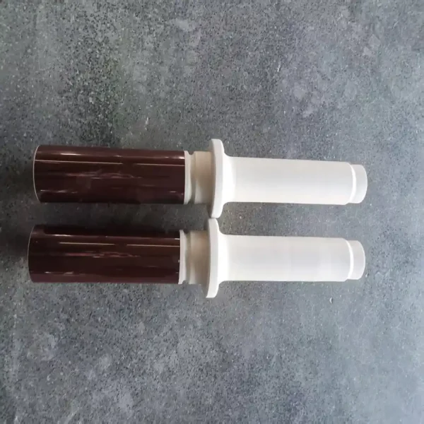 Custom Porcelain Bushing » High Voltage Porcelain Bushing & Insulator ...