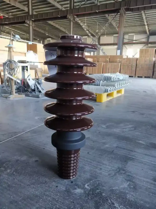 Custom Porcelain Bushing For Power Transformer DIN/BS/EN/ANSI | Asiapower